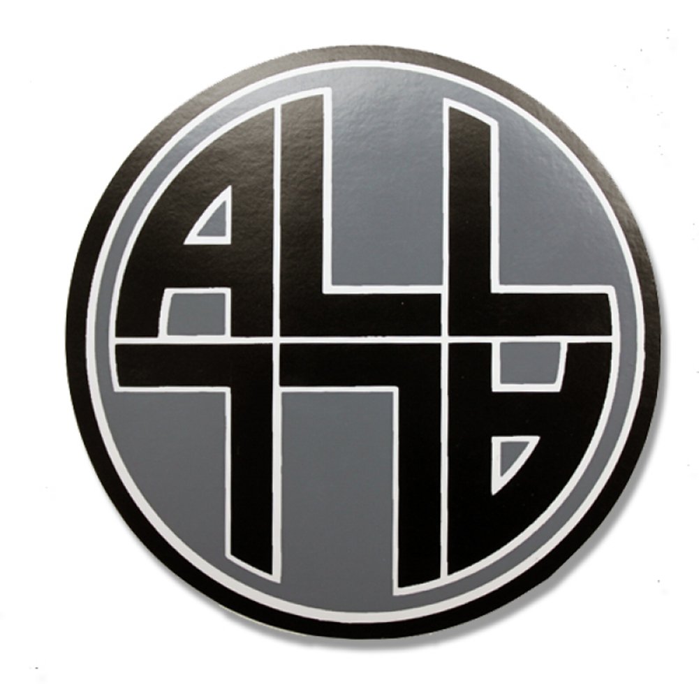 Circle Logo Sticker – Epitaph Records