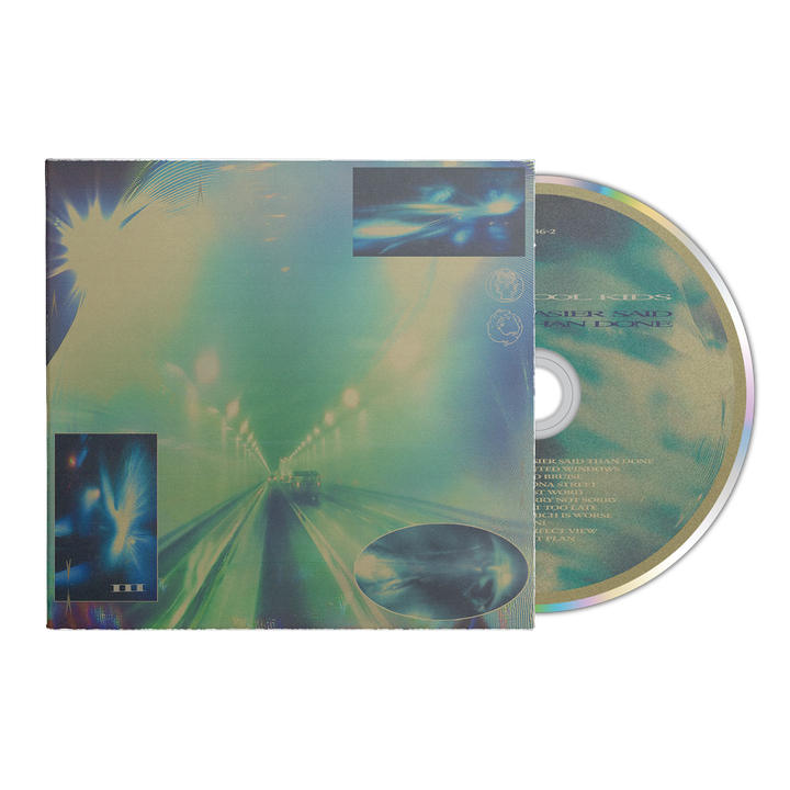 Pool Kids – Epitaph Records