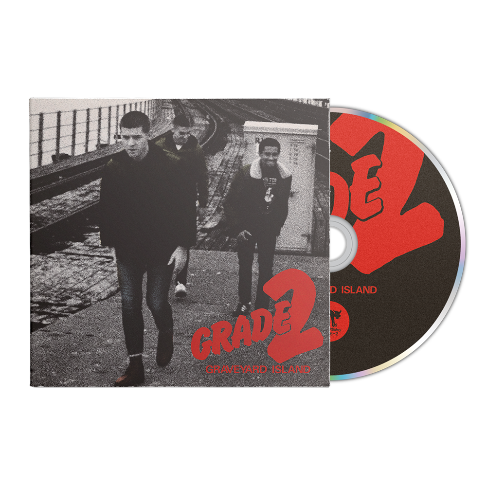 Graveyard Island CD – Epitaph Records